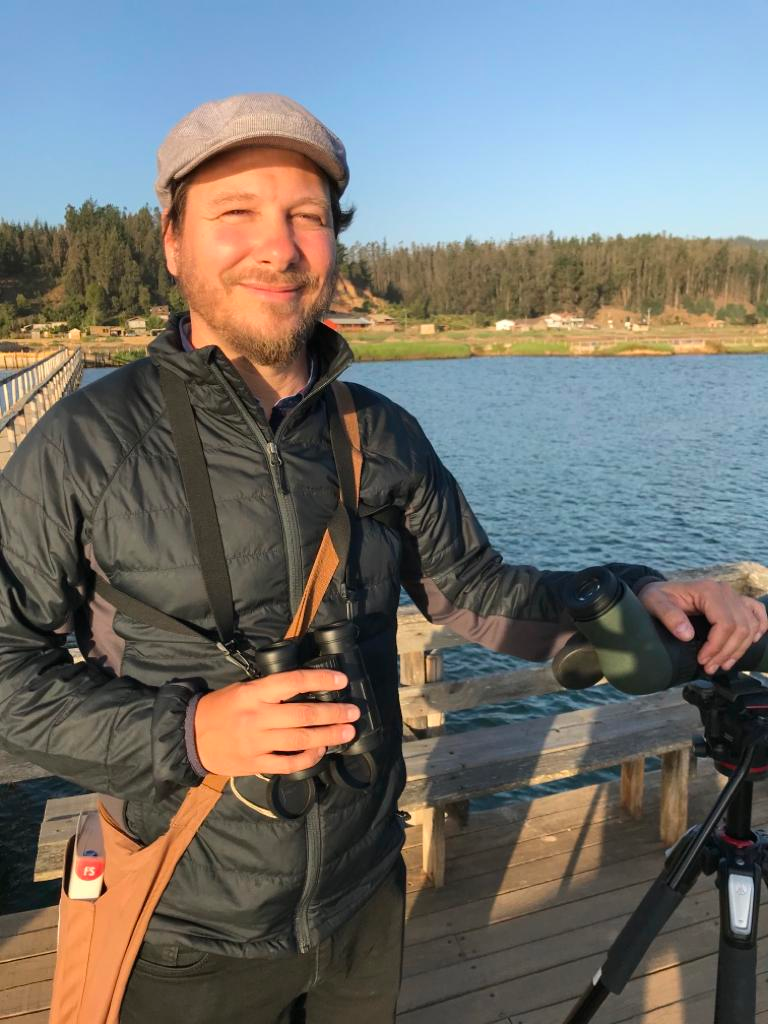 Charlas magístrales – Ecohidrología UDP